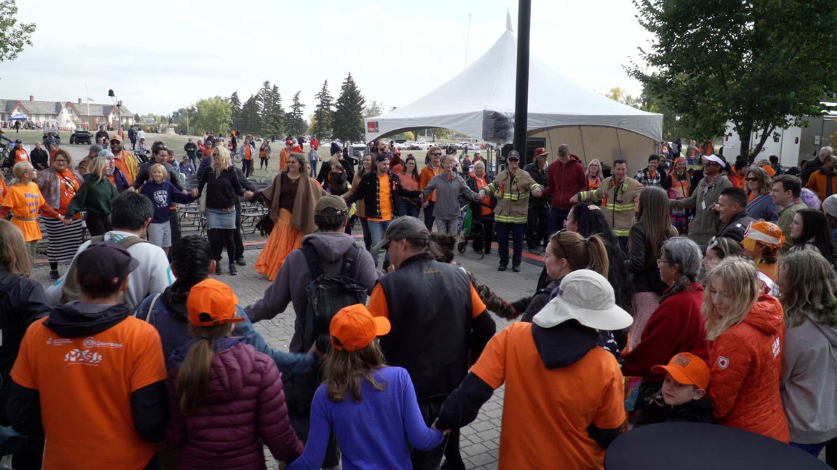 National Day for Truth and Reconciliation 2024 - Wilma Hansen School