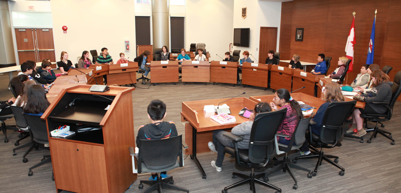 Governance & Legislation - Wilma Hansen School