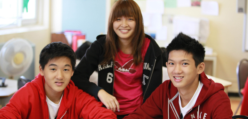 Student Services - Wilma Hansen School
