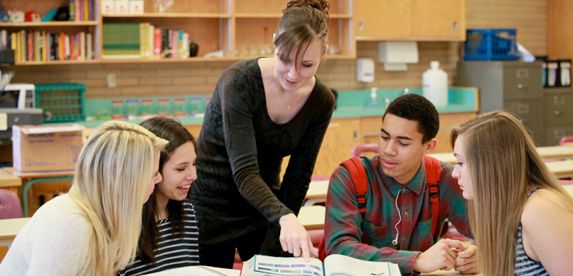 Teaching & Learning - Wilma Hansen School